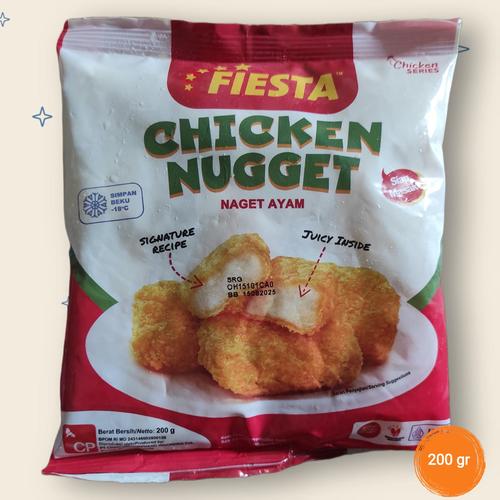 Jual Nugget Fiesta 250gr - Kota Bekasi - TOKO YENTI | Tokopedia