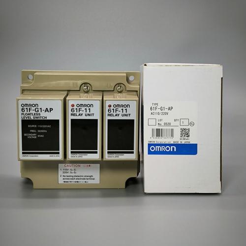 Jual FLOATLESS LEVEL SWITCH WATER LEVEL CONTROL WLC 2 TANKI 61F-G1-AP ...