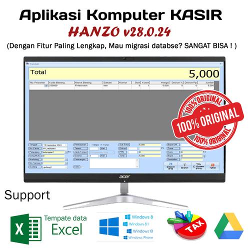 Jual SOFTWARE PROGRAM APLIKASI TOKO KOMPUTER / TOKO ELEKTRONIK (BISA FITUR SERVICE) - Jakarta ...