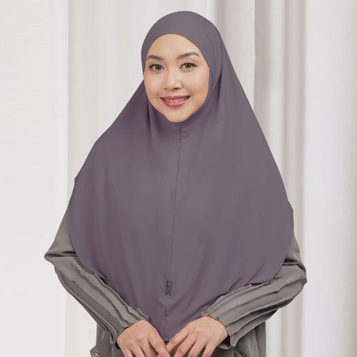Jual DOA - Sherlyta Khimar Purple Haze - Simplicity - Kota Bandung - DOA Official Store | Tokopedia
