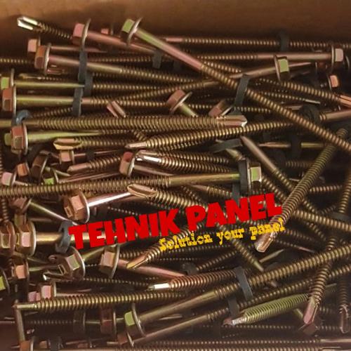 Jual Baut Rooping 10cm Kuning / Baut Ruping - Jakarta Pusat - TEHNIK ...