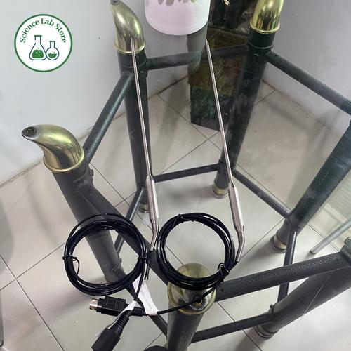 Jual Temperature Probe PT 100 / Alat Ukur PT 100 Probe - Kota Bekasi ...