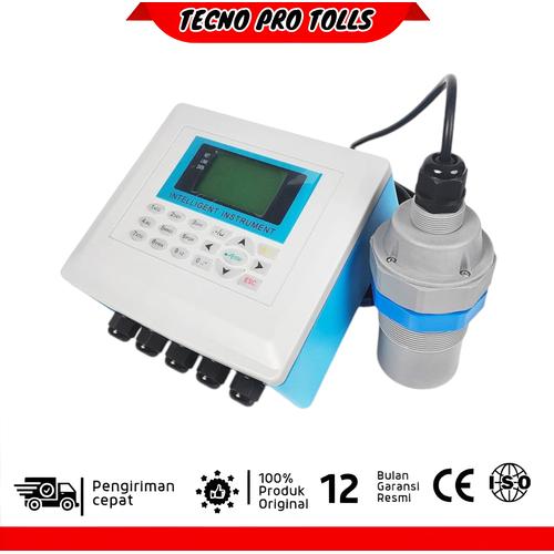 Jual Open channel ultrasonic flow meter river irrigation v notch ...