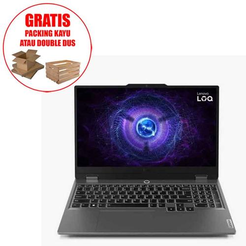Promo LENOVO NOTEBOOK LOQ 15IRX9 CORE i7 RTX 4050 (WINDOWS 11 + OHS ...
