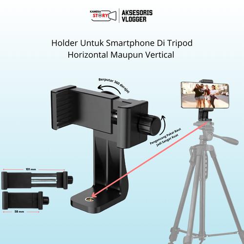 Jual Phone Holder Adapter 360° Rotating multifunctional 360°rotating ...