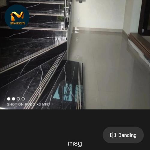 Jual Granit Tangga Hitam Motif Apolion Black 30×90-18×90 Per set custom ...
