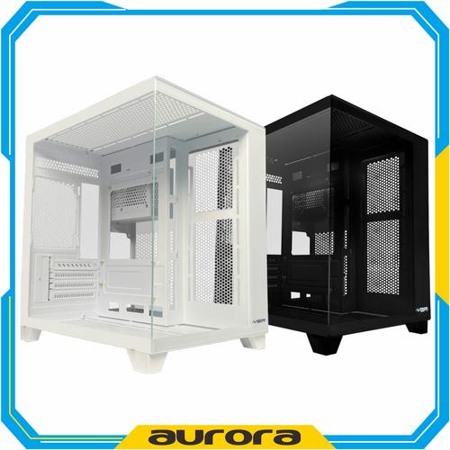 Jual VBR Z2 Dual Chamber With USB Type-C Black White Casing Computer ...