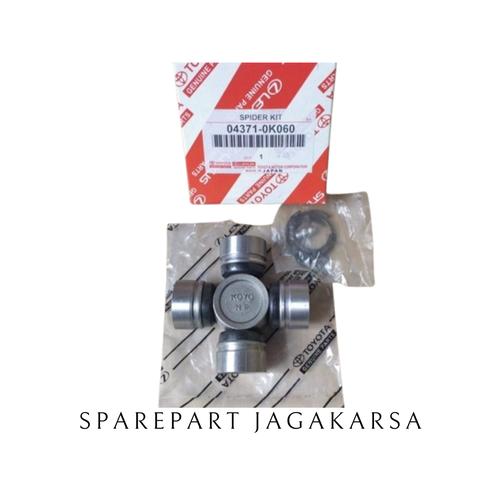 Jual Sparepart Mobil Toyota Innova Reborn Hilux Revo Cross Joint Join ...