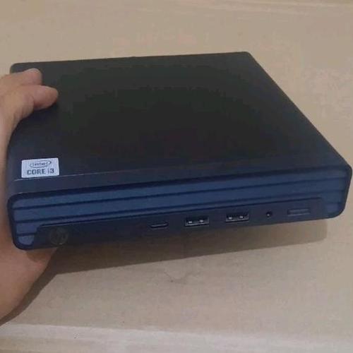 Jual MINI PC HP 400 G6 PROCESSOR i3 GEN 10 RAM 16GB SSD 512GB NVME SUPER MANTAP - Kab. Cirebon ...