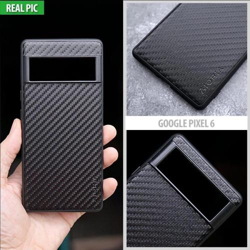 Jual Casing Google Pixel 9 Pro XL Fold 9A AIORIA Carbon Fiber Hybrid ...