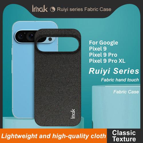 Jual Case Google Pixel 9/Pro/Pro XL IMAK Ruiyi Fabric Series Casing ...
