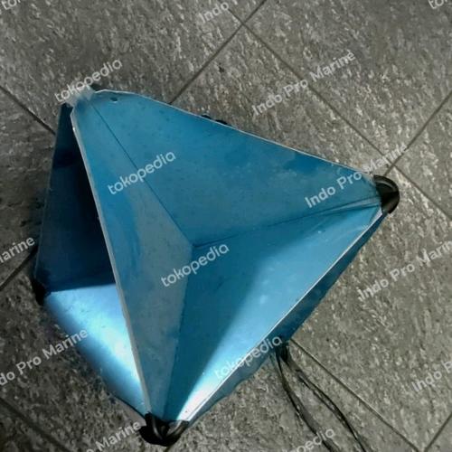 Jual Radar Reflektor 40 cm Lokal - tali reflektor - Jakarta Utara ...
