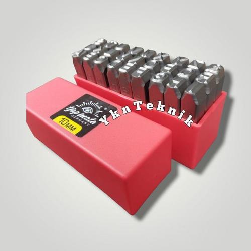 Jual Tjap mata alat ketok huruf 10 mm original - Kota Cimahi - CV WANG ...