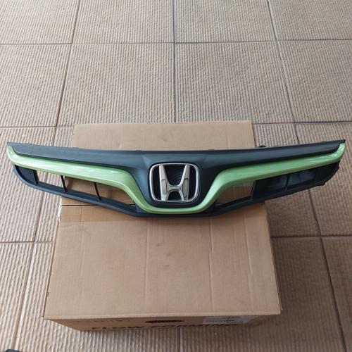 Jual Grill Modulo FIT JAZZ GE8 FACELIFT HIJAU Honda Access Genuine MADE ...