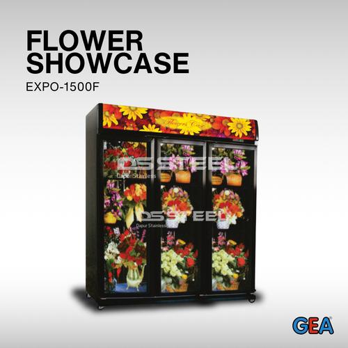 Jual GEA Flower Showcase EXPO-1500F / EXPO1500F / Flower Showcase GEA ...