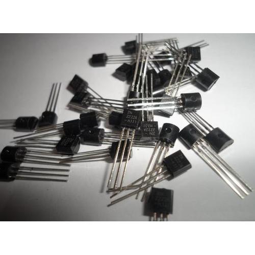 Jual 2N2222A TRANSISTOR TR NPN 2N2222 A 2N 2222 A - Jakarta Barat ...