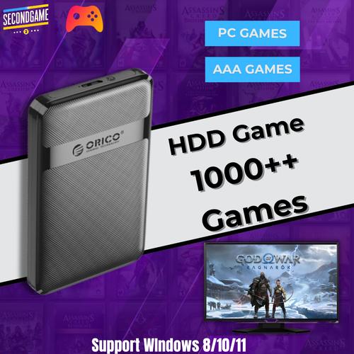 Jual Hardisk External 500GB Full Game PC | HDD External 500GB Usb 3.0 - EKSTERNAL PNP, 1TB ...