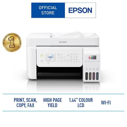 Jual Epson Ecotank Printer L5296 Wireless All in One With ADF - Scan ...