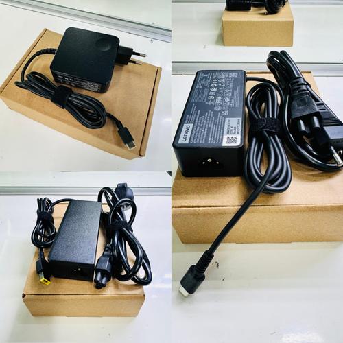 Jual CHARGER ADAPTOR LAPTOP LENOVO | TYPE C / USB | ORIGINAL 65W - TYPE ...