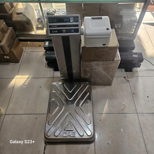 Jual TIMBANGAN DIGITAL PLUS PRINTER LABEL / TIMBANGAN DUDUK DIGITAL CAS ...