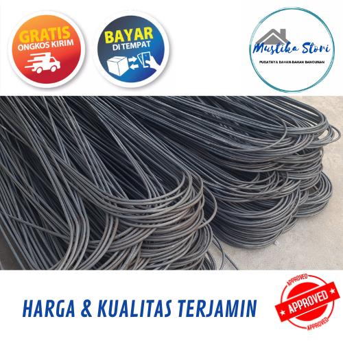 Jual Besi Beton 10mm / Besi Beton Polos 10mm SNI - FULL SNI - Kab ...