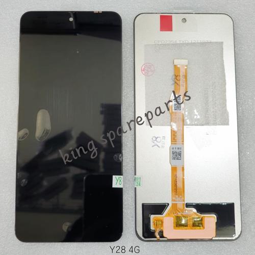Jual LCD TOUCHSCREEN VIVO Y28 4G / Y38 5G ORIGINAL - Jakarta Pusat ...