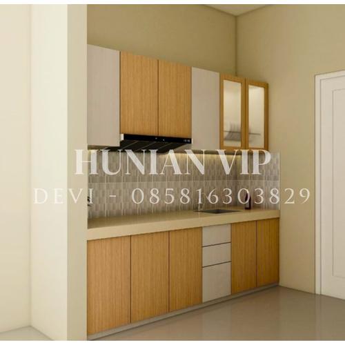 Jual Kitchen set minimalis - Lemari dapur custom kabinet kulkas dan ...