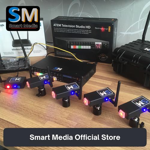 Jual Smart Tally Basic Ultimate untuk ATEM Switcher - Single Band ...