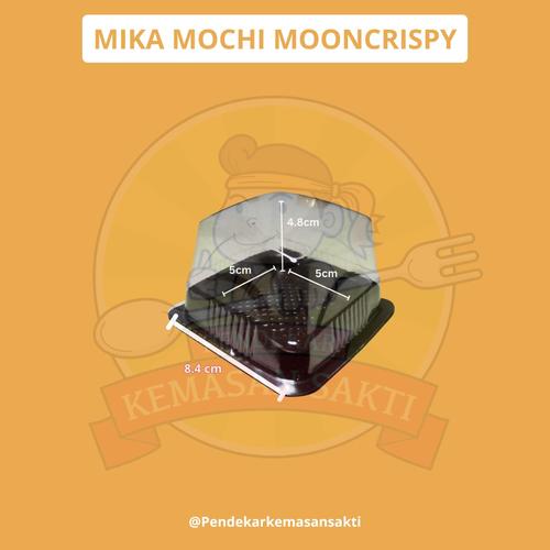 Jual Mika Mochi Mooncake Crispy / Pancake Durian / Mini / Puding / Box ...