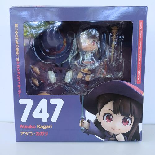 Jual Nendoroid Nendo 747 Atsuko Kagari Little Witch Academia - Kota ...