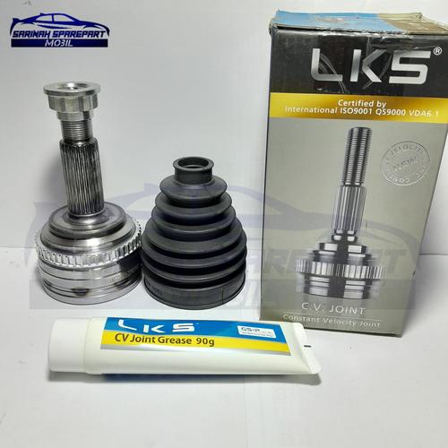 Jual CV Joint As Roda Luar Corolla Altis New Gen 2 th 2013 - 2018 ...