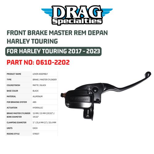 Jual FRONT BRAKE MASTER REM DEPAN HARLEY TOURING FOR HARLEY TOURING ...