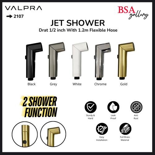 Jual JET SHOWER TOILET/ SHOWER BIDET VALPRA 2170/ SEMPROTAN CEBOK ...