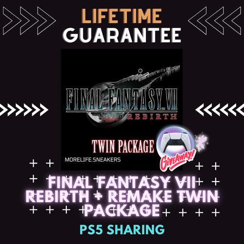 Jual Final Fantasy VII / 7 Rebirth, FF7 Rebirth, for PlayStation 5, PS5 ...