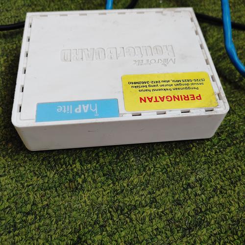 Jual Mikrotik Routerboard hAP lite RB941-2nd - Kota Semarang - AD1 ...