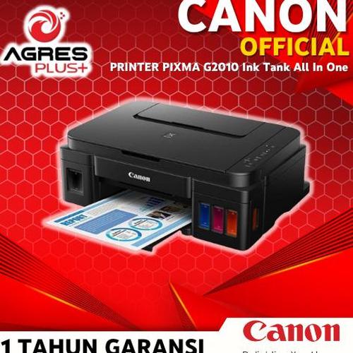 Jual Printer CANON PIXMA G2010 Ink Tank All in one - Print, Scan, Copy ...