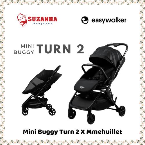 Jual Easywalker MINI Buggy TURN 2 - Stroller Mini Buggy Turn 2 / Kereta ...