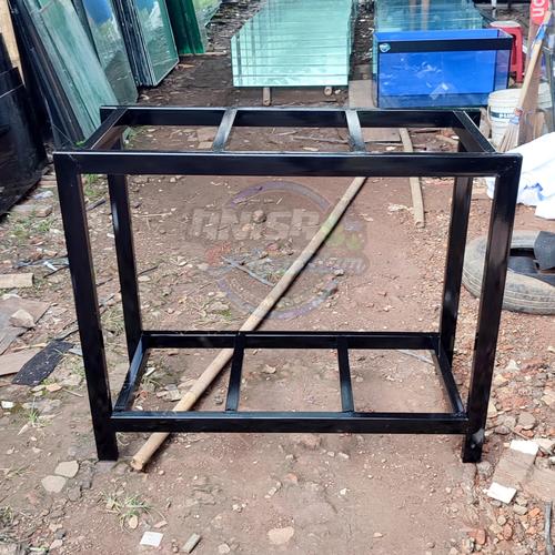 Jual RAK HOLO AQUARIUM UKURAN 100X50X100 FULL BAHAN HOLO GALVANIS ...