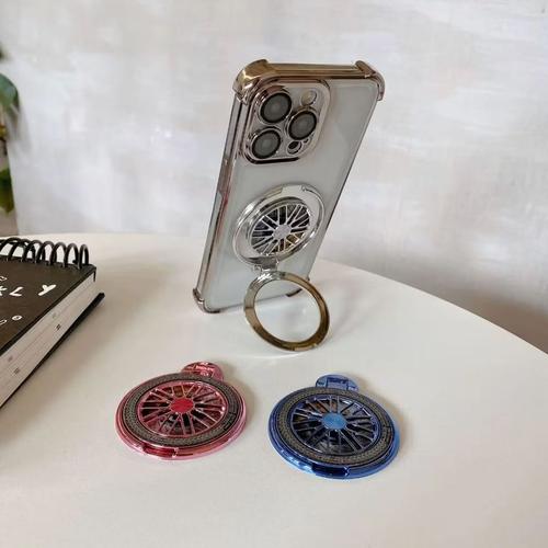 Promo POP SOCKET RING MAGNETIC HOLDER MOUNT FINGER RING GRIP RING STAND ...