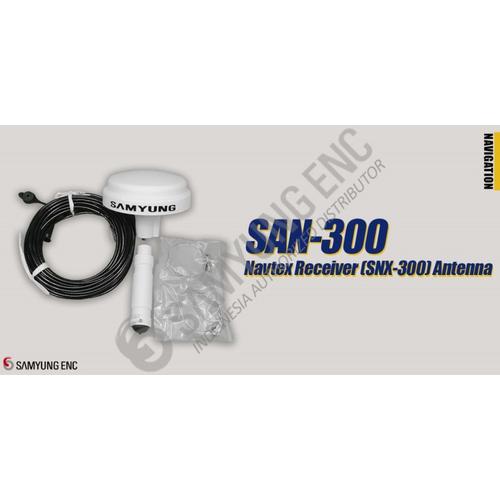Jual Samyung SAN-300 Navtex receiver (SNX-300) Antenna - Jakarta Utara - bertinosafetyind ...
