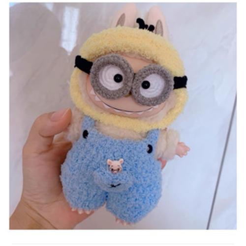 Jual Labubu Cloths ( Baju Labubu ) Karakter - Minion - Jakarta Utara ...