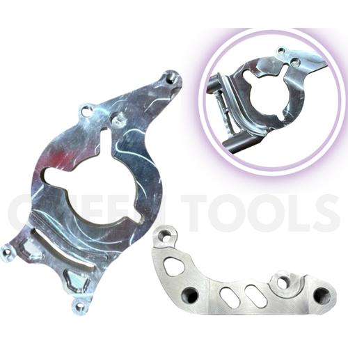 Jual Breket Bracket Kaliper Belakang 2P Monoblock Xmax X-max X-Max ...