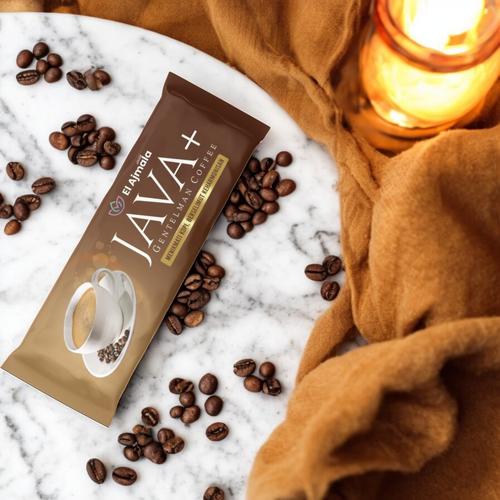 Promo El Ajmala - Kopi Java Plus Kopi Vitalitas Pria Dewasa - 10 Sachet ...