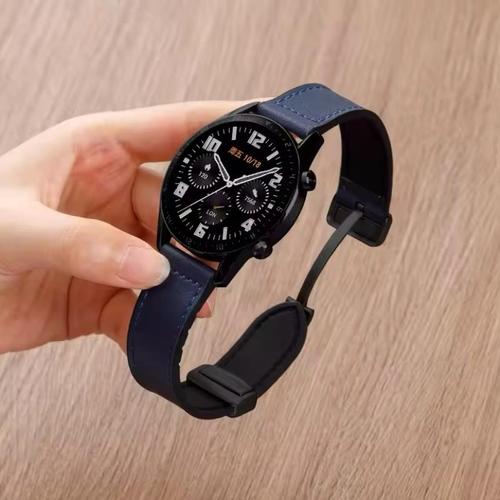 Promo STRAP HUAWEI WATCH GT5 / GT 5 / GT5 PRO 46MM MODEL MAGNETIC ...
