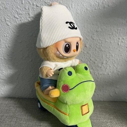 Jual (selected) GONG l Roaming Series Plush Toy Car / Gong Roming ...