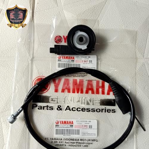 Jual Kabel Speedometer + Gearbox Speedometer Mio M3 S Z Mio Gear Mio ...