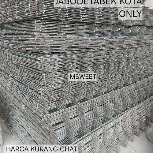 Jual Besi Wiremesh Cor M6 mm Standar Ulir - Kota Depok - I'm Sweet ...