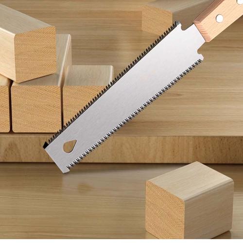 Jual Gergaji Prostek Kayu Gergaji Tarik Tepi Ganda Gergaji Manual Kecil ...