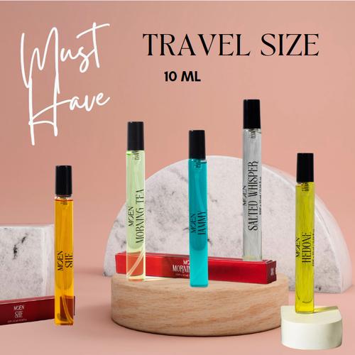 Jual MOEN PERFUME - Eau De Perfume - Travel Size 10 ml - ALL VARIAN ...