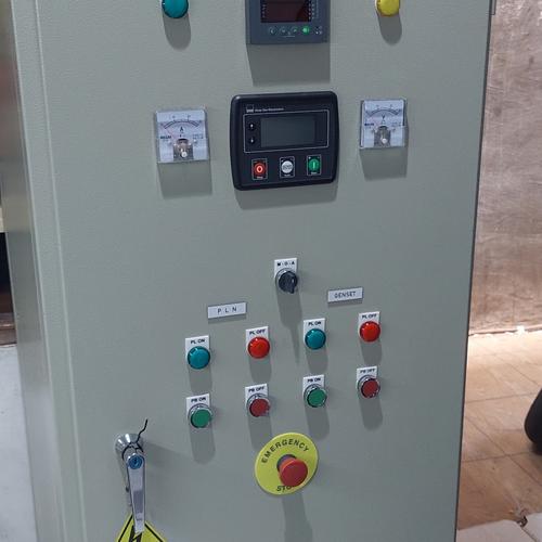 Jual Panel ATS-AMF + MDP (Harga sesuai kebutuhan) - Jakarta Pusat ...